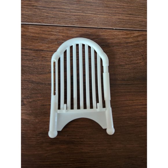 Barbie | Toys | Vintage Barbie White Gate Door Replacement Part | Poshmark